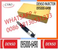 China diesel fuel injector 095000-6460 095000-6470 095000-6480 engine pump injector sprayer RE529150 RE529151 RE529149 for sale