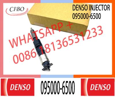 China Common Rail Diesel Fuel Injector DZ100216 RE5291117 0950006500 095000-6500 for sale