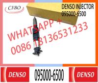 China Common Rail Diesel Fuel Injector DZ100216 RE5291117 0950006500 095000-6500 for sale