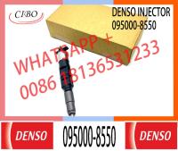 China Common Rail Diesel Fuel Injector 095000-6480 095000-6490 095000-6500 095000-6880 095000-8550 for sale