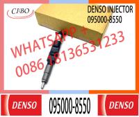 China Common Rail Diesel Fuel Injector 095000-6480 095000-6490 095000-6500 095000-6880 095000-8550 for sale