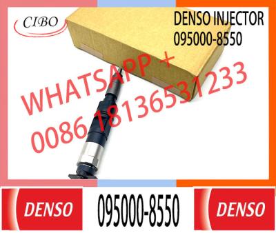 China Common Rail Diesel Fuel Injector 095000-6480 095000-6490 095000-6500 095000-6880 095000-8550 for sale