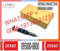 China Diesel common rail injector 095000 8800 0950008800 095000-8800 for diesel pump injector for sale