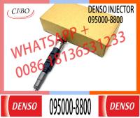 China Diesel common rail injector 095000 8800 0950008800 095000-8800 for diesel pump injector for sale