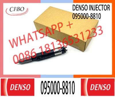China Common Rail Diesel Fuel Injector Nozzle DLLA129P983 095000-6880 095000-8810 RE532216 for sale