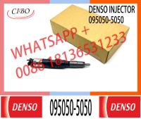China Common Rail Diesel Fuel Injector 095050-5050 RE507860 RE516540 RE519730 RE501924 for sale
