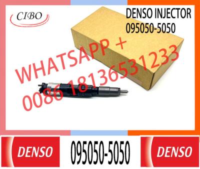 China Common Rail Diesel Fuel Injector 095050-5050 RE507860 RE516540 RE519730 RE501924 for sale
