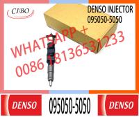 China Common Rail Diesel Fuel Injector 095050-5050 RE507860 RE516540 RE519730 RE501924 for sale