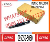 China Common Rail Diesel Fuel Injector 095050-5050 RE507860 RE516540 RE519730 RE501924 for sale
