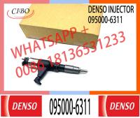 China Common rail injector 095000-6310 095000-6311 for 4045 RE530362 RE546784 RE531209 for sale