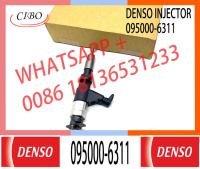 China Common rail injector 095000-6310 095000-6311 for 4045 RE530362 RE546784 RE531209 for sale
