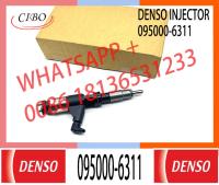 China Common rail injector 095000-6310 095000-6311 for 4045 RE530362 RE546784 RE531209 for sale