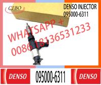 China Common rail injector 095000-6310 095000-6311 for 4045 RE530362 RE546784 RE531209 for sale