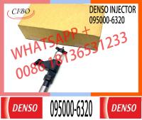 China Diesel Fuel Injector 095000-6328 095000-6329 RE530361 RE531210 RE546783 SE501928 095000-6320 for sale
