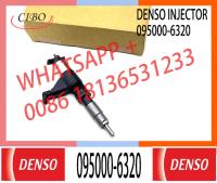 China Diesel Fuel Injector 095000-6328 095000-6329 RE530361 RE531210 RE546783 SE501928 095000-6320 for sale