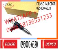 China Diesel Fuel Injector 095000-6328 095000-6329 RE530361 RE531210 RE546783 SE501928 095000-6320 for sale