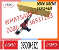 China Diesel Fuel Injector 095000-6328 095000-6329 RE530361 RE531210 RE546783 SE501928 095000-6320 for sale
