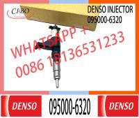 China Diesel Fuel Injector 095000-6328 095000-6329 RE530361 RE531210 RE546783 SE501928 095000-6320 for sale