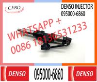 China common rail 6M60 ME304627 Injector Nozzle 095000-5450 9709500-686 095000-6860 or fuel injector 095000-6860 for sale