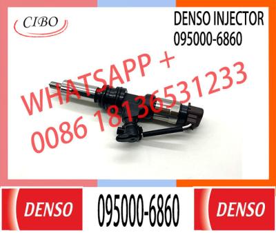 China common rail 6M60 ME304627 Injector Nozzle 095000-5450 9709500-686 095000-6860 or fuel injector 095000-6860 for sale