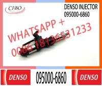 China common rail 6M60 ME304627 Injector Nozzle 095000-5450 9709500-686 095000-6860 or fuel injector 095000-6860 for sale