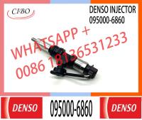 China common rail 6M60 ME304627 Injector Nozzle 095000-5450 9709500-686 095000-6860 or fuel injector 095000-6860 for sale