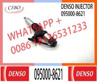 China common rail diesel Fuel Injector 095000-8620 095000-8621 for MITSUBISHI 6M60T ME306200 ME307085 for sale