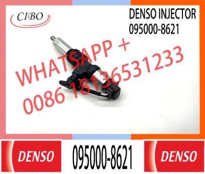 China common rail diesel Fuel Injector 095000-8620 095000-8621 for MITSUBISHI 6M60T ME306200 ME307085 for sale