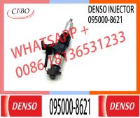 China common rail diesel Fuel Injector 095000-8620 095000-8621 for MITSUBISHI 6M60T ME306200 ME307085 for sale