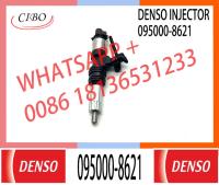 China common rail diesel Fuel Injector 095000-8620 095000-8621 for MITSUBISHI 6M60T ME306200 ME307085 for sale