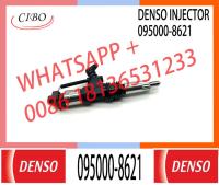 China common rail diesel Fuel Injector 095000-8620 095000-8621 for MITSUBISHI 6M60T ME306200 ME307085 for sale