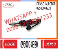 China Diesel Fuel Common Rail Injector 095000-892# 095000-8920 for ME300330 ME304627 Fuso 6M60 for sale