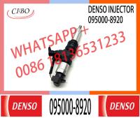 China Diesel Fuel Common Rail Injector 095000-892# 095000-8920 for ME300330 ME304627 Fuso 6M60 for sale