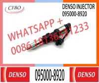 China Diesel Fuel Common Rail Injector 095000-892# 095000-8920 for ME300330 ME304627 Fuso 6M60 for sale
