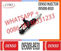China Diesel Fuel Common Rail Injector 095000-892# 095000-8920 for ME300330 ME304627 Fuso 6M60 for sale