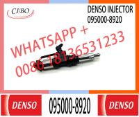 China Diesel Fuel Common Rail Injector 095000-892# 095000-8920 for ME300330 ME304627 Fuso 6M60 for sale