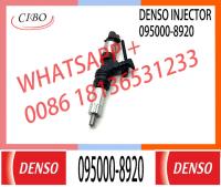 China Diesel Fuel Common Rail Injector 095000-892# 095000-8920 for ME300330 ME304627 Fuso 6M60 for sale