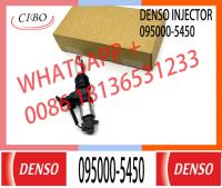 China New Injector Common Rail Injector 095000-5450 compatible with Mitsubishi 6M60 Fuso ME302143 Fuel Injector 095000-5450 for sale