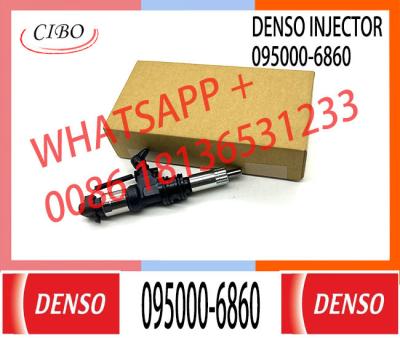 China common rail 6M60 ME304627 Injector Nozzle 095000-5450 9709500-686 095000-6860 or fuel injector 095000-6860 for sale