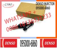 China common rail 6M60 ME304627 Injector Nozzle 095000-5450 9709500-686 095000-6860 or fuel injector 095000-6860 for sale