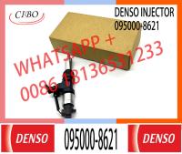 China common rail diesel Fuel Injector 095000-8620 095000-8621 for MITSUBISHI 6M60T ME306200 ME307085 for sale
