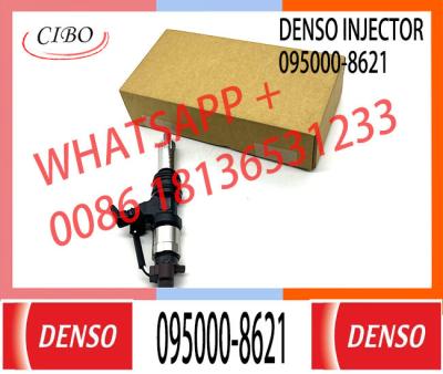 China common rail diesel Fuel Injector 095000-8620 095000-8621 for MITSUBISHI 6M60T ME306200 ME307085 for sale
