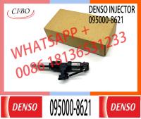 China common rail diesel Fuel Injector 095000-8620 095000-8621 for MITSUBISHI 6M60T ME306200 ME307085 for sale