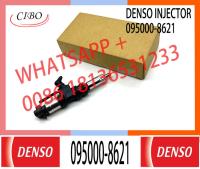 China common rail diesel Fuel Injector 095000-8620 095000-8621 for MITSUBISHI 6M60T ME306200 ME307085 for sale
