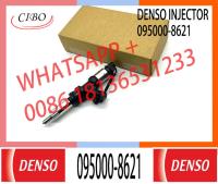 China common rail diesel Fuel Injector 095000-8620 095000-8621 for MITSUBISHI 6M60T ME306200 ME307085 for sale