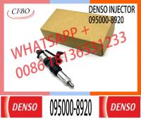 China Diesel Fuel Common Rail Injector 095000-892# 095000-8920 for ME300330 ME304627 Fuso 6M60 for sale