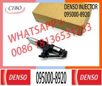 China Diesel Fuel Common Rail Injector 095000-892# 095000-8920 for ME300330 ME304627 Fuso 6M60 for sale