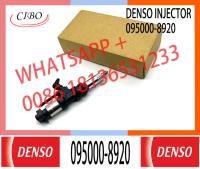 China Diesel Fuel Common Rail Injector 095000-892# 095000-8920 for ME300330 ME304627 Fuso 6M60 for sale