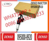 China Diesel Fuel Common Rail Injector 095000-892# 095000-8920 for ME300330 ME304627 Fuso 6M60 for sale