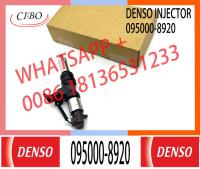 China Diesel Fuel Common Rail Injector 095000-892# 095000-8920 for ME300330 ME304627 Fuso 6M60 for sale